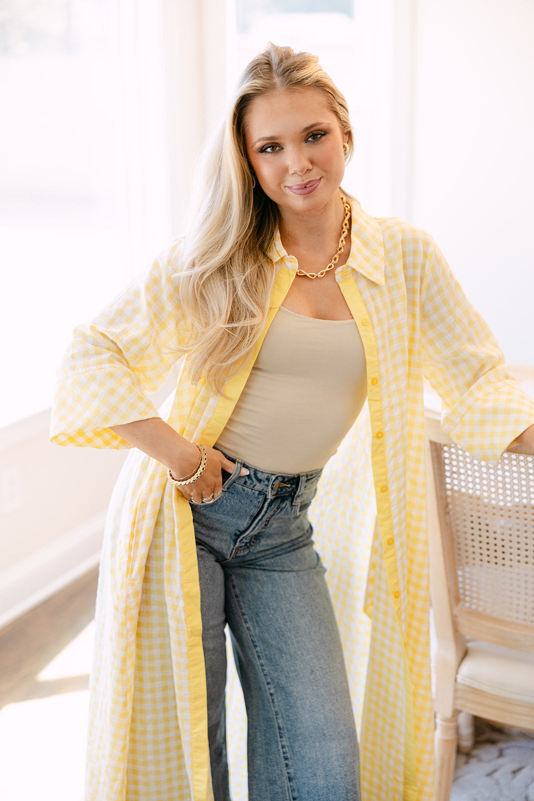 Spring Color Trends 2026: How to Wear Yellow, Green & Blue - Lizard Thicket