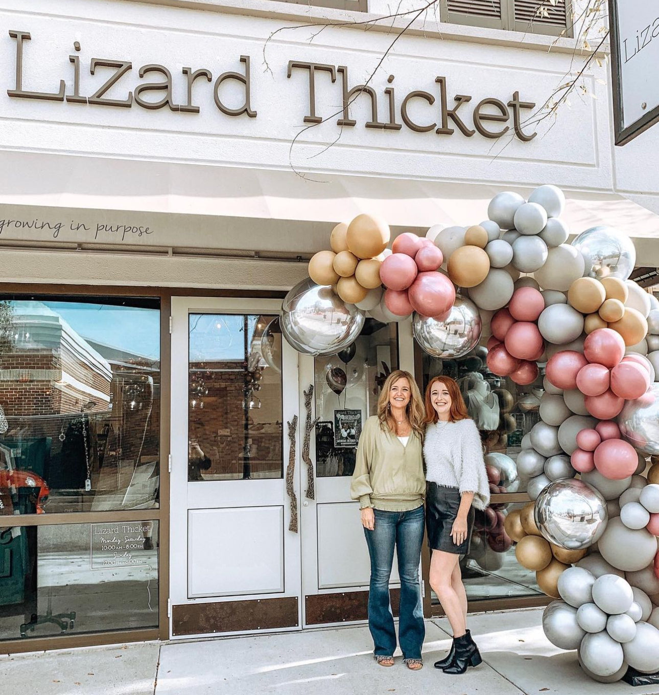 Franchise - Lizard Thicket