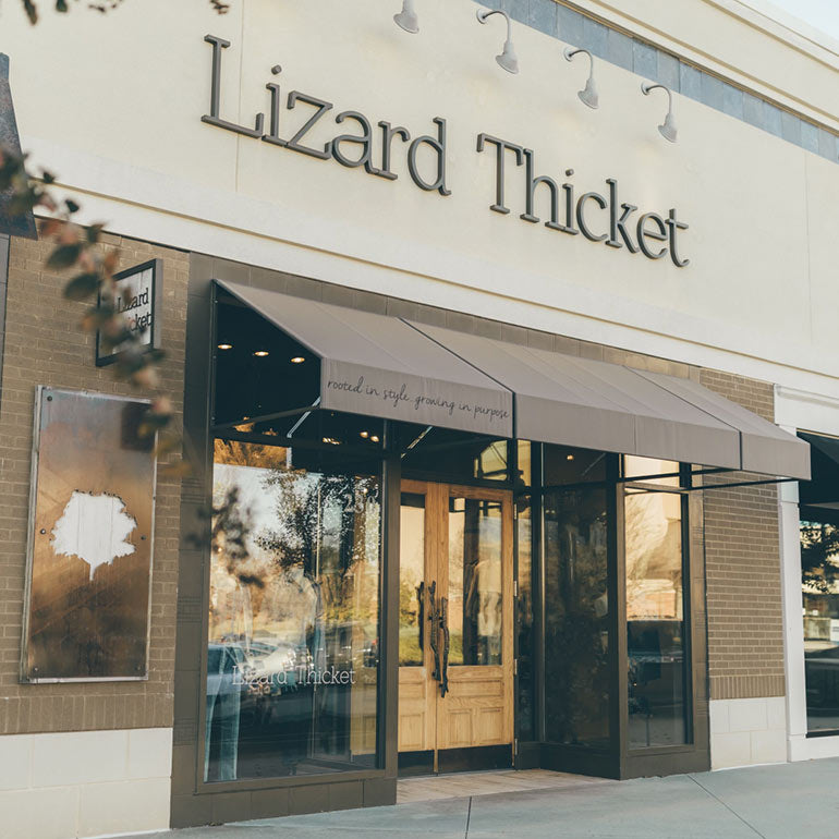 Find Lizard Thicket Boutique Store Locations Near You - Lizard Thicket
