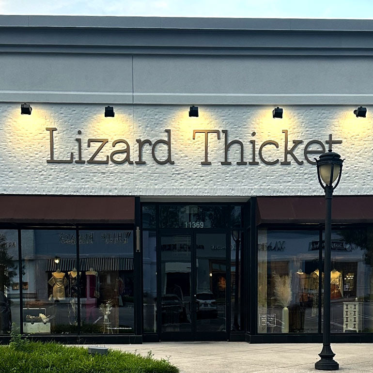 Find Lizard Thicket Boutique Store Locations Near You - Lizard Thicket