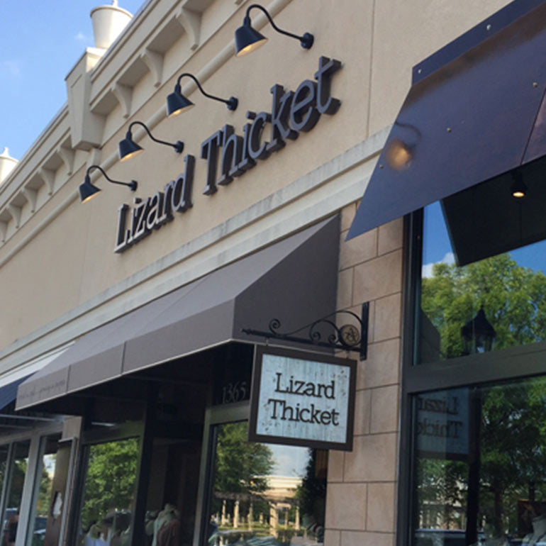 Find Lizard Thicket Boutique Store Locations Near You - Lizard Thicket