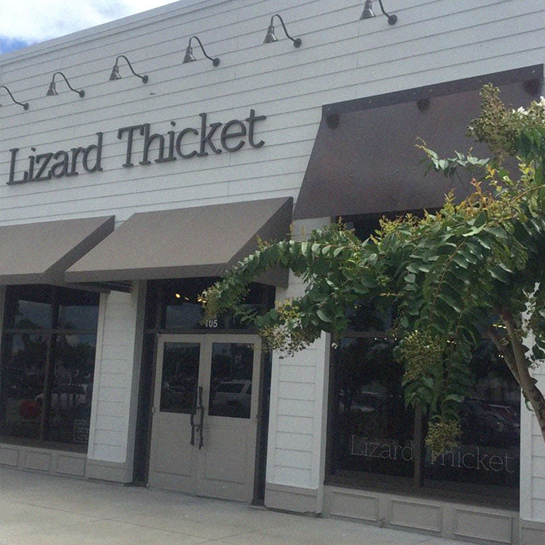 Find Lizard Thicket Boutique Store Locations Near You - Lizard Thicket